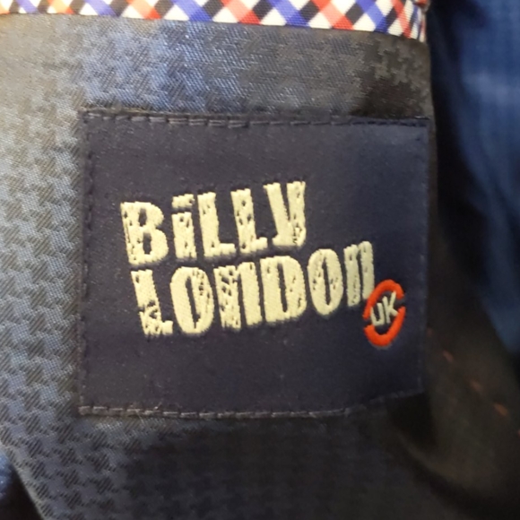 Billy London UK | Suits & Blazers | Mens Suit Jacket | Poshmark